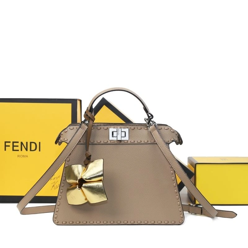 Fendi Top Handle Bags