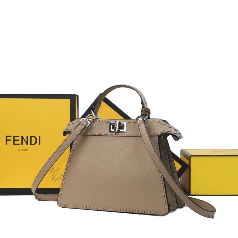 Top match Fendi Top Handle Bags