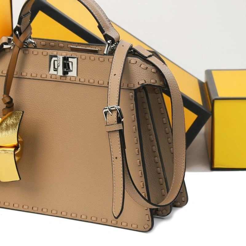 Top match Fendi Top Handle Bags