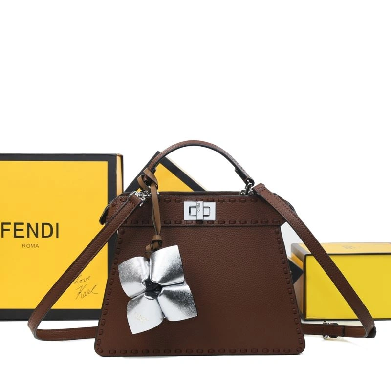Fendi Top Handle Bags