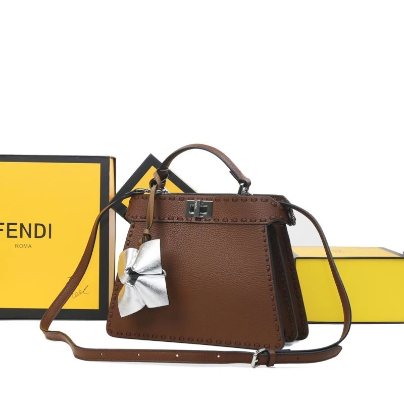 Precise copy Fendi Top Handle Bags