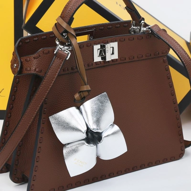 Precise copy Fendi Top Handle Bags
