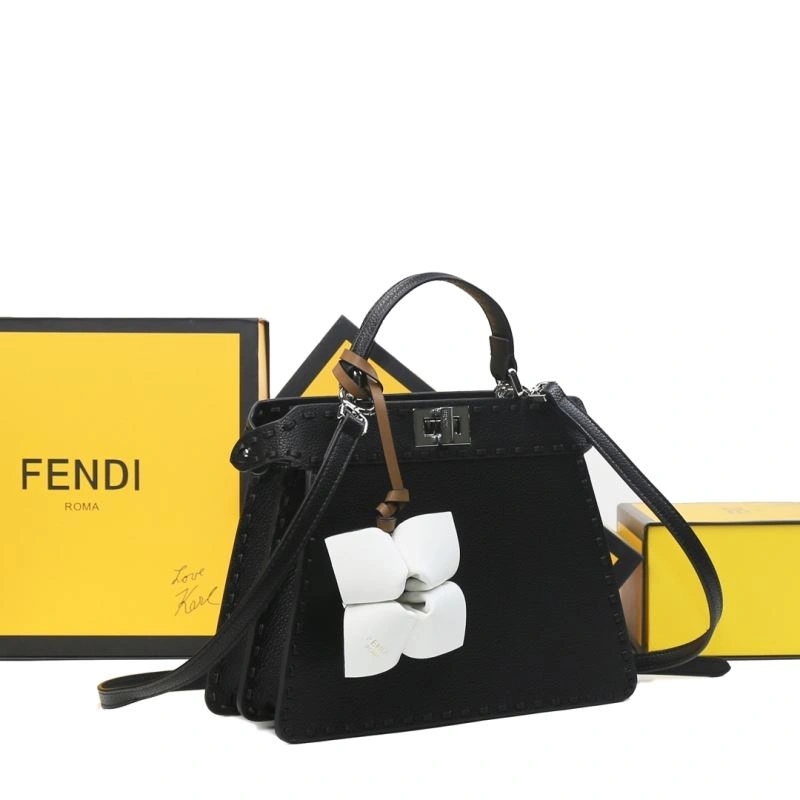 High accuracy Fendi Top Handle Bags