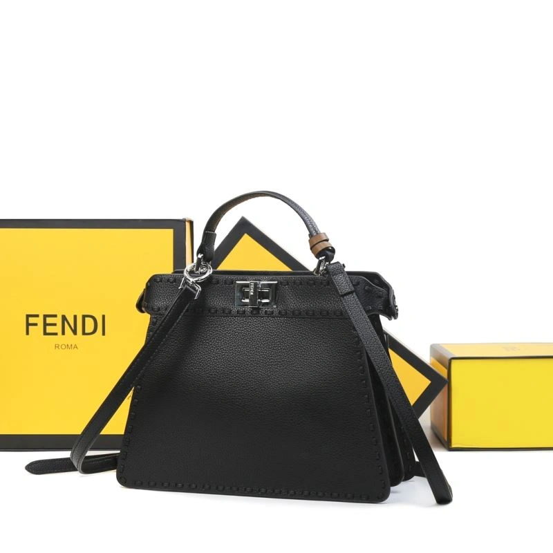 High accuracy Fendi Top Handle Bags