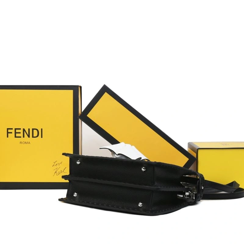 High accuracy Fendi Top Handle Bags