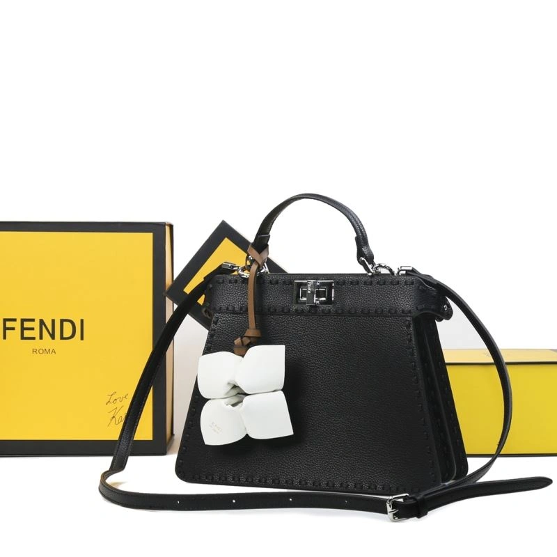 High accuracy Fendi Top Handle Bags