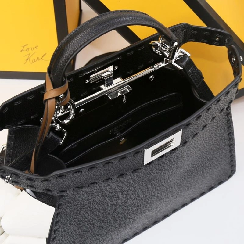 High accuracy Fendi Top Handle Bags