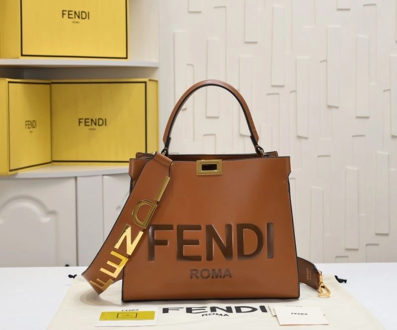Fendi Top Handle Bags