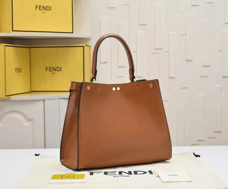 High fidelity Fendi Top Handle Bags