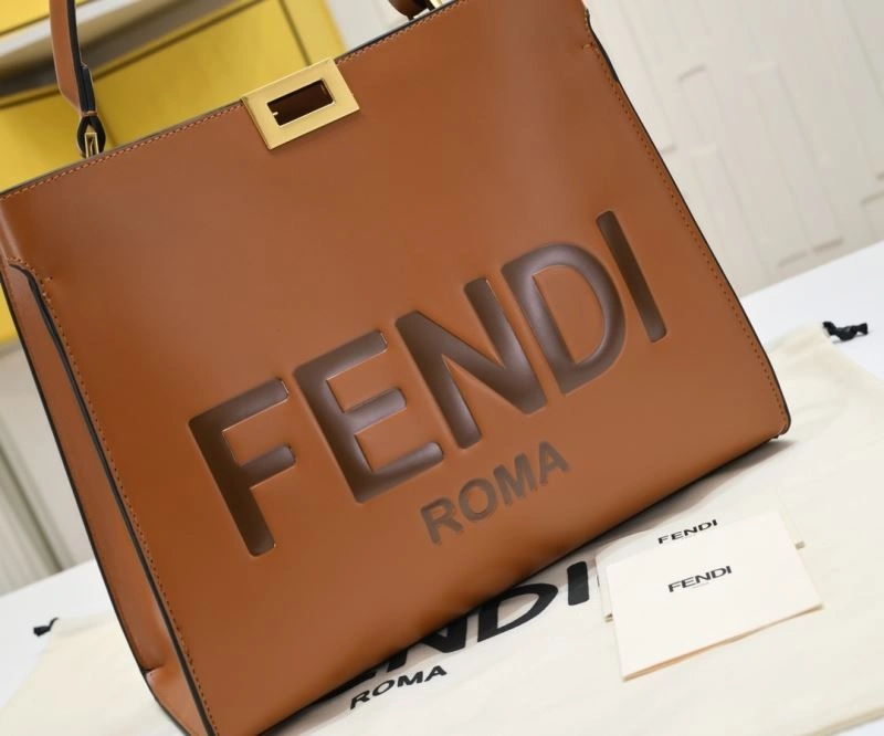 High fidelity Fendi Top Handle Bags