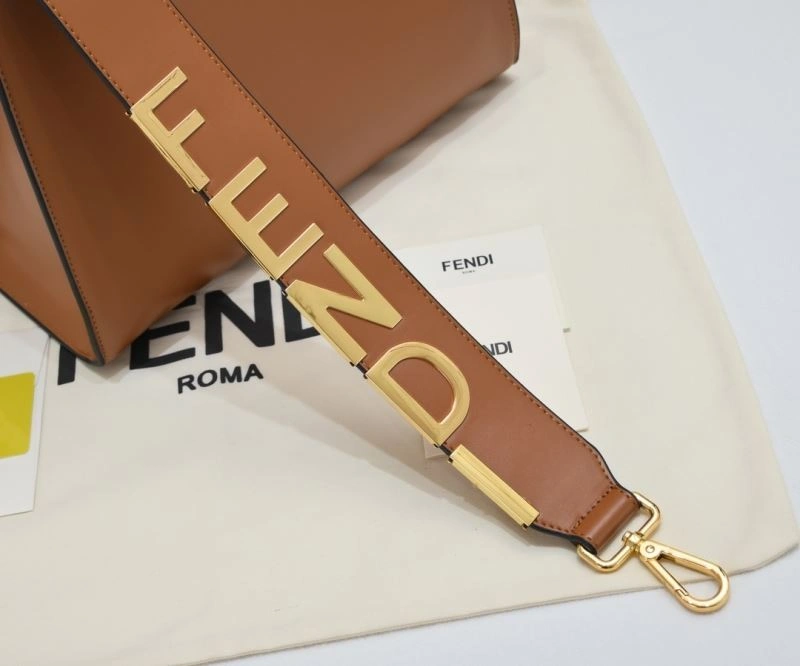 High fidelity Fendi Top Handle Bags