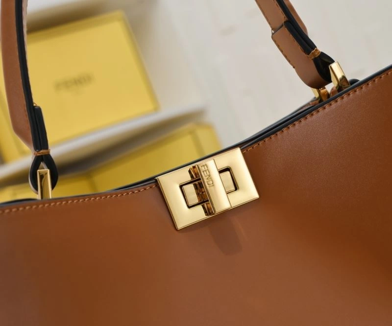 High fidelity Fendi Top Handle Bags