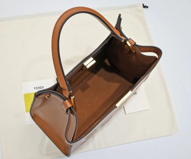 High fidelity Fendi Top Handle Bags
