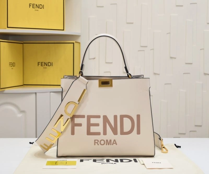 Fendi Top Handle Bags
