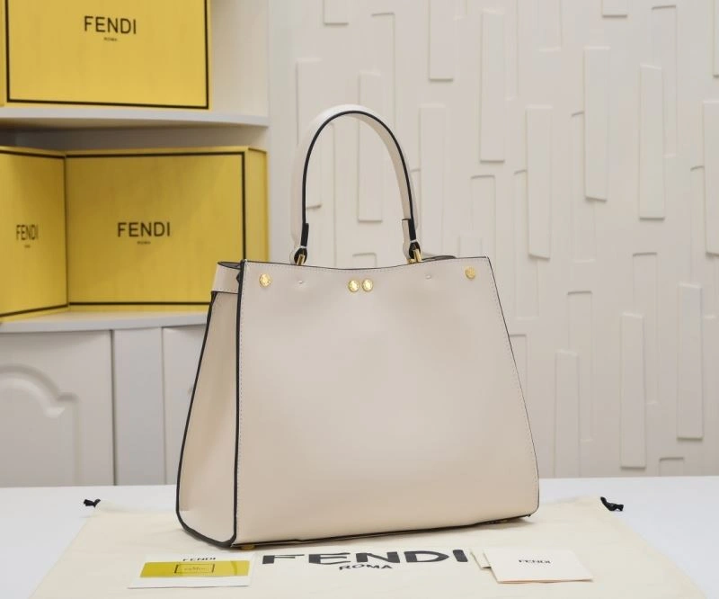 Mirror quality Fendi Top Handle Bags