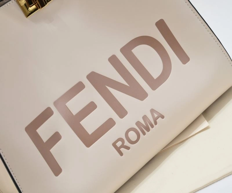 Mirror quality Fendi Top Handle Bags
