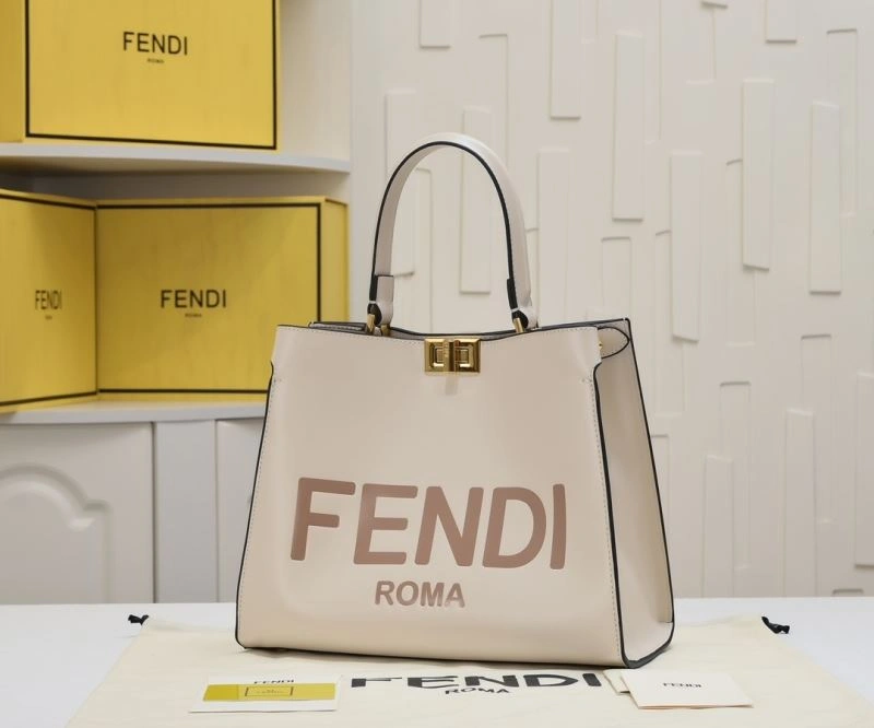 Mirror quality Fendi Top Handle Bags