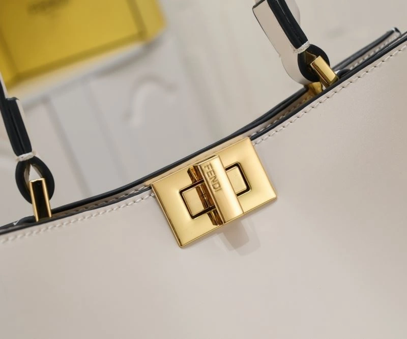 Mirror quality Fendi Top Handle Bags