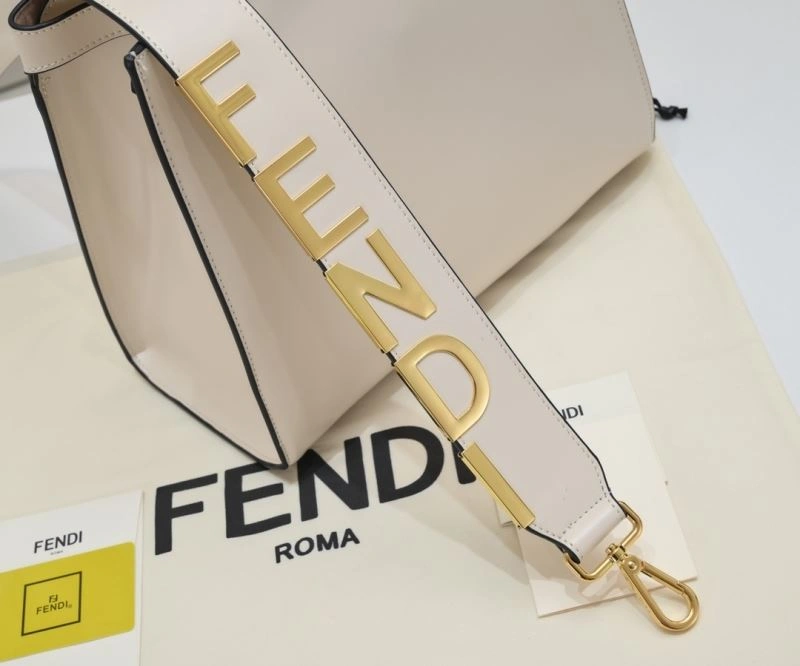 Mirror quality Fendi Top Handle Bags