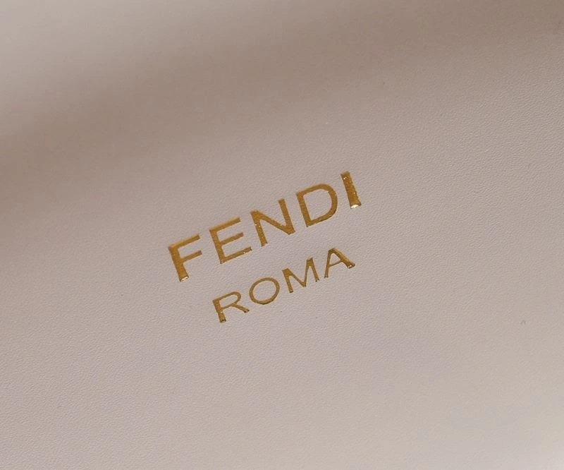 Mirror quality Fendi Top Handle Bags