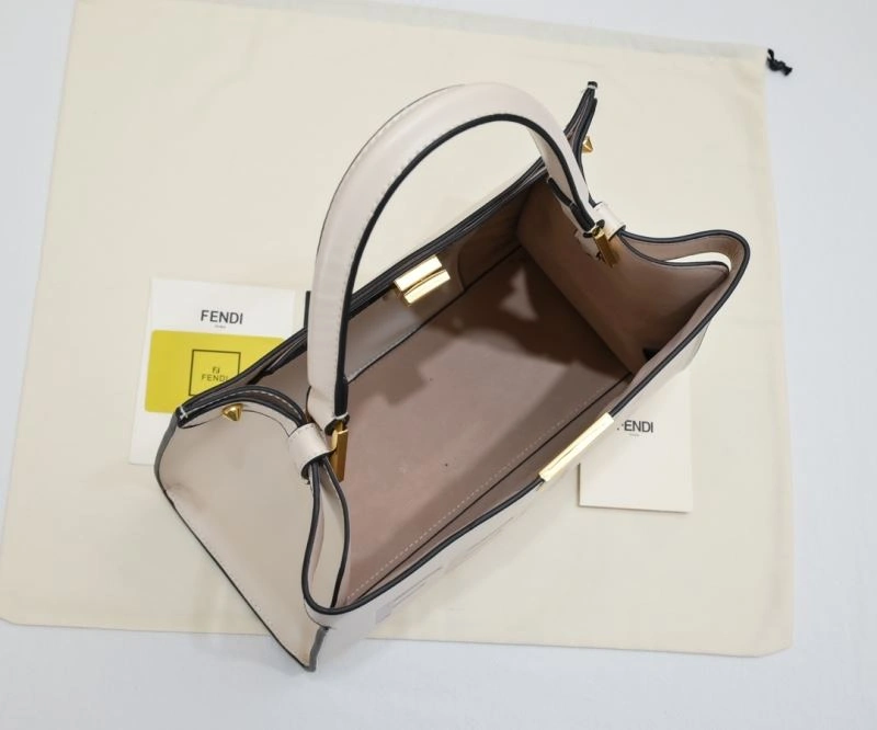 Mirror quality Fendi Top Handle Bags