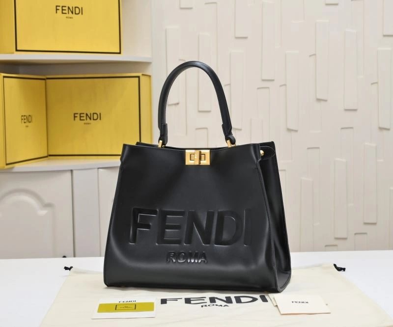 Exact replica Fendi Top Handle Bags