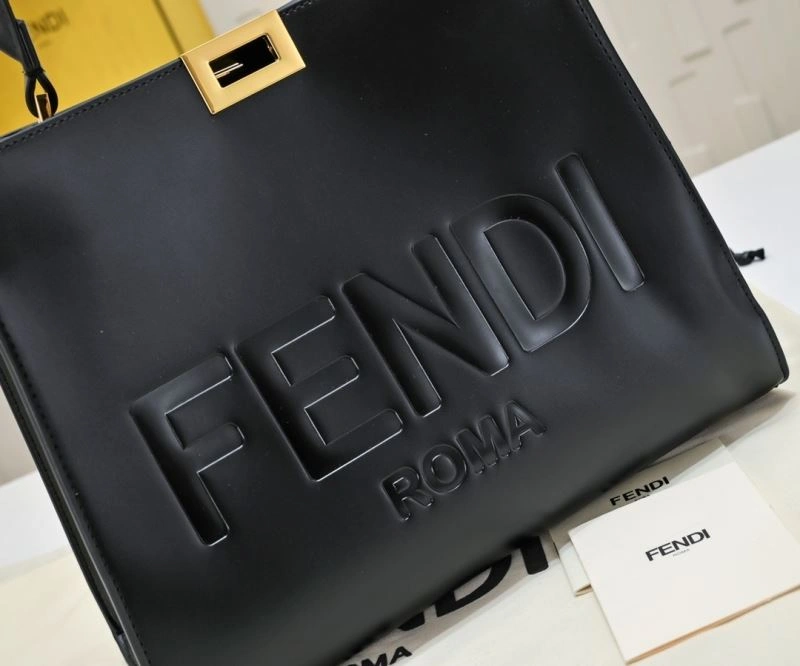 Exact replica Fendi Top Handle Bags