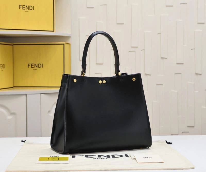Exact replica Fendi Top Handle Bags