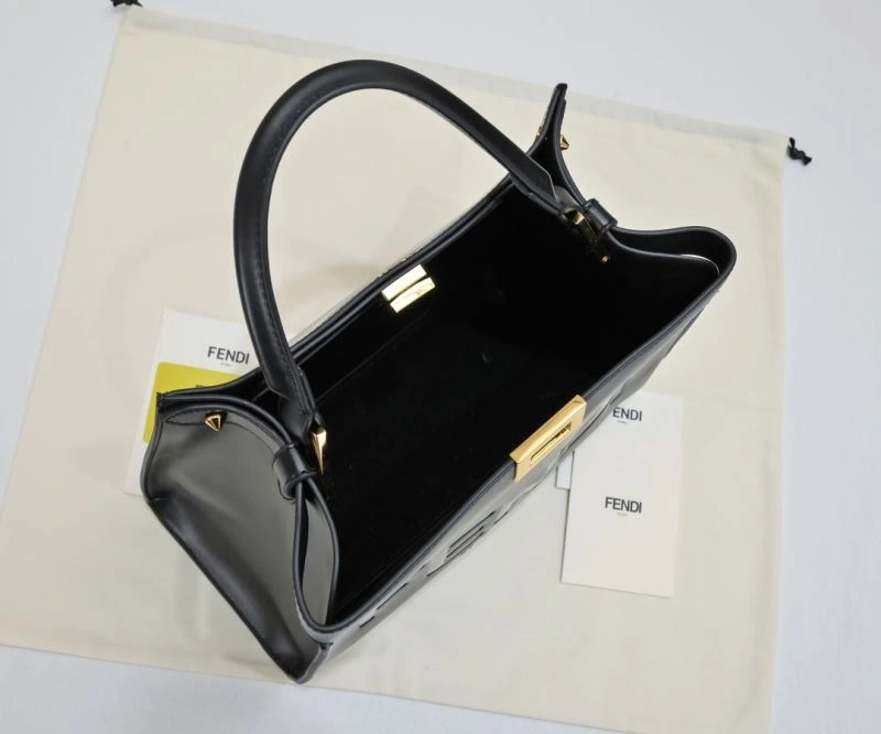 Exact replica Fendi Top Handle Bags
