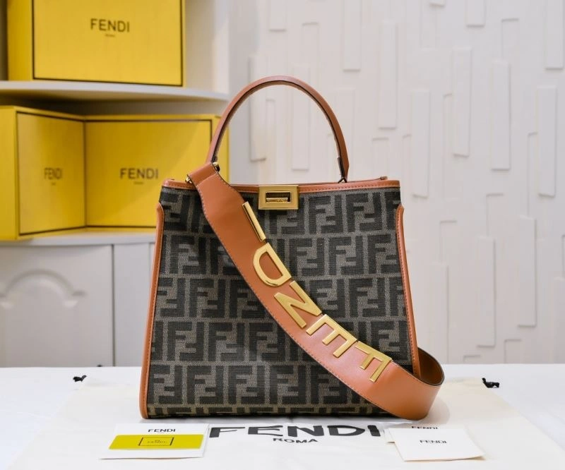 Fendi Top Handle Bags