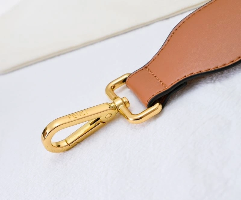 Top mirror Fendi Top Handle Bags
