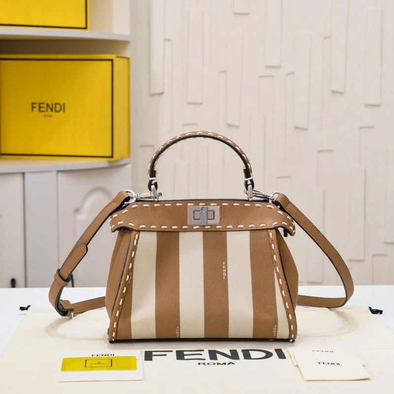 Fendi Top Handle Bags