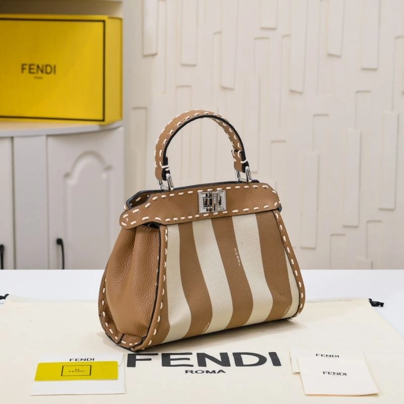 Exact replica Fendi Top Handle Bags