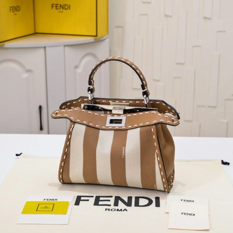 Exact replica Fendi Top Handle Bags