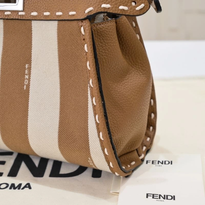 Exact replica Fendi Top Handle Bags
