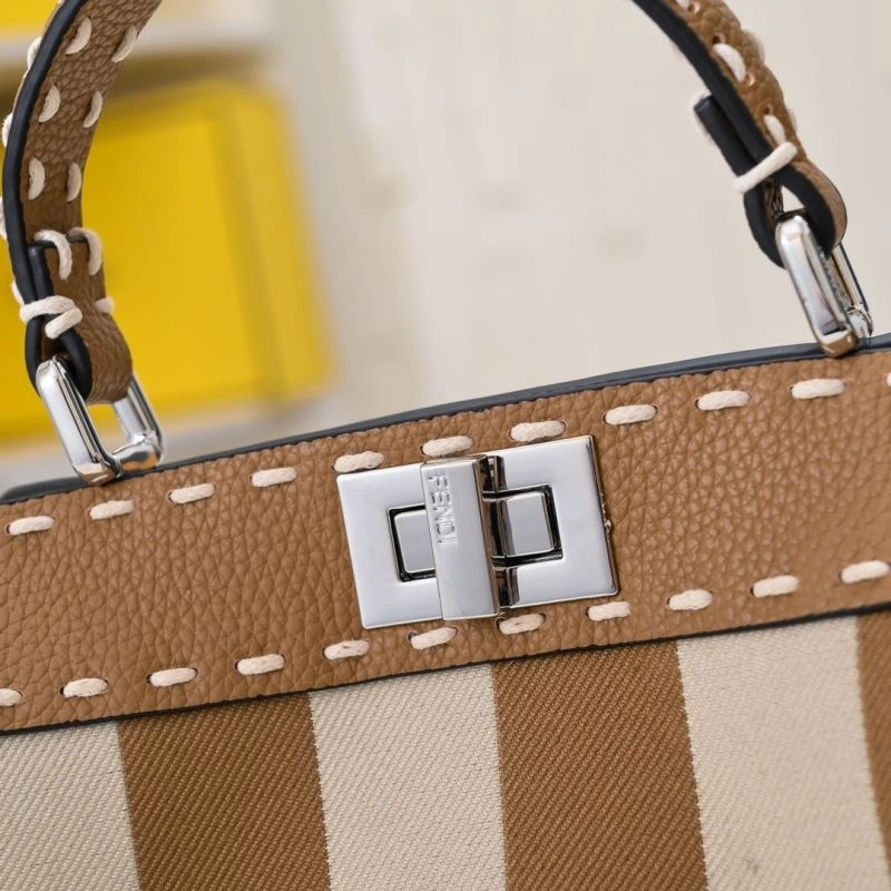 Exact replica Fendi Top Handle Bags