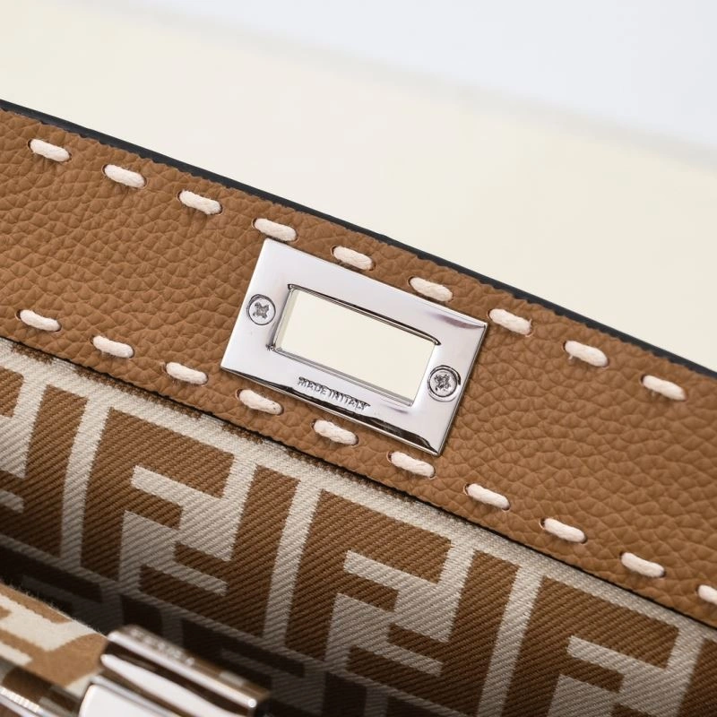 Exact replica Fendi Top Handle Bags