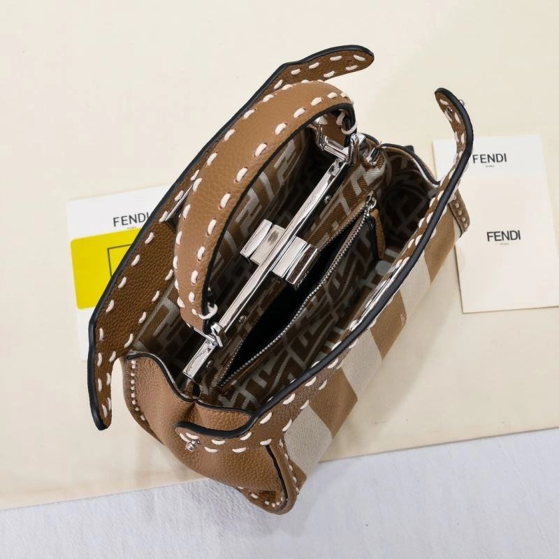 Exact replica Fendi Top Handle Bags