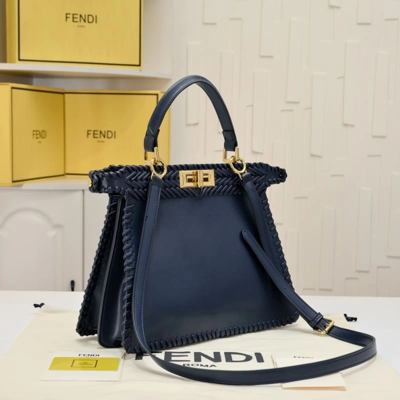 Reasonably priced Fendi Top Handle Bags