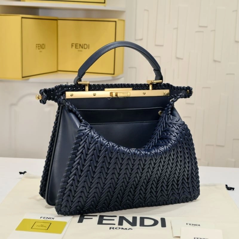 Reasonably priced Fendi Top Handle Bags