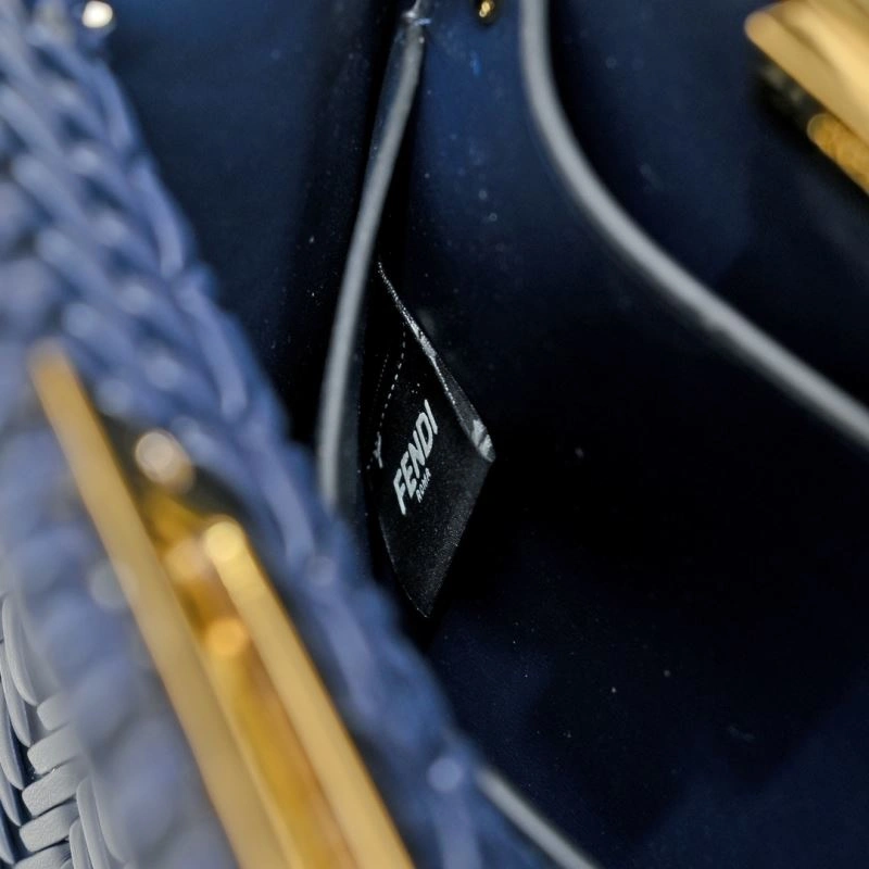 Reasonably priced Fendi Top Handle Bags