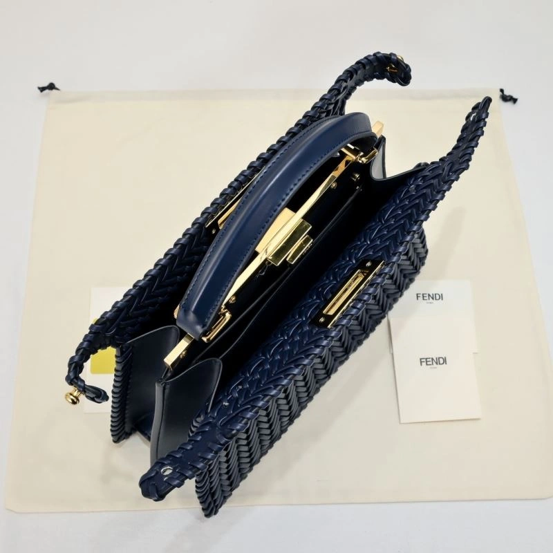 Reasonably priced Fendi Top Handle Bags