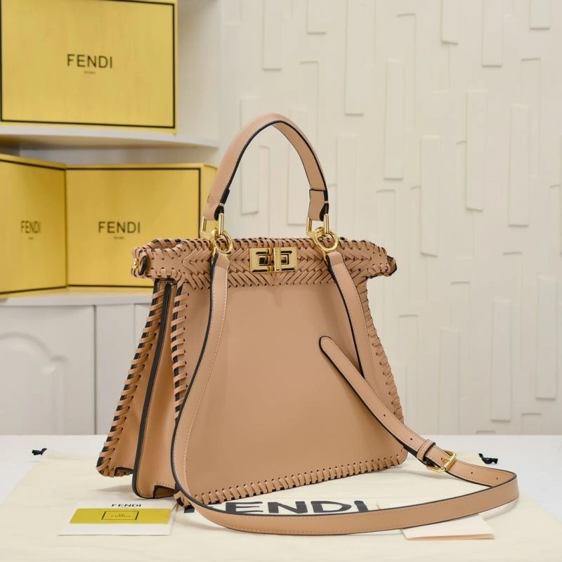 Legit Fendi Top Handle Bags