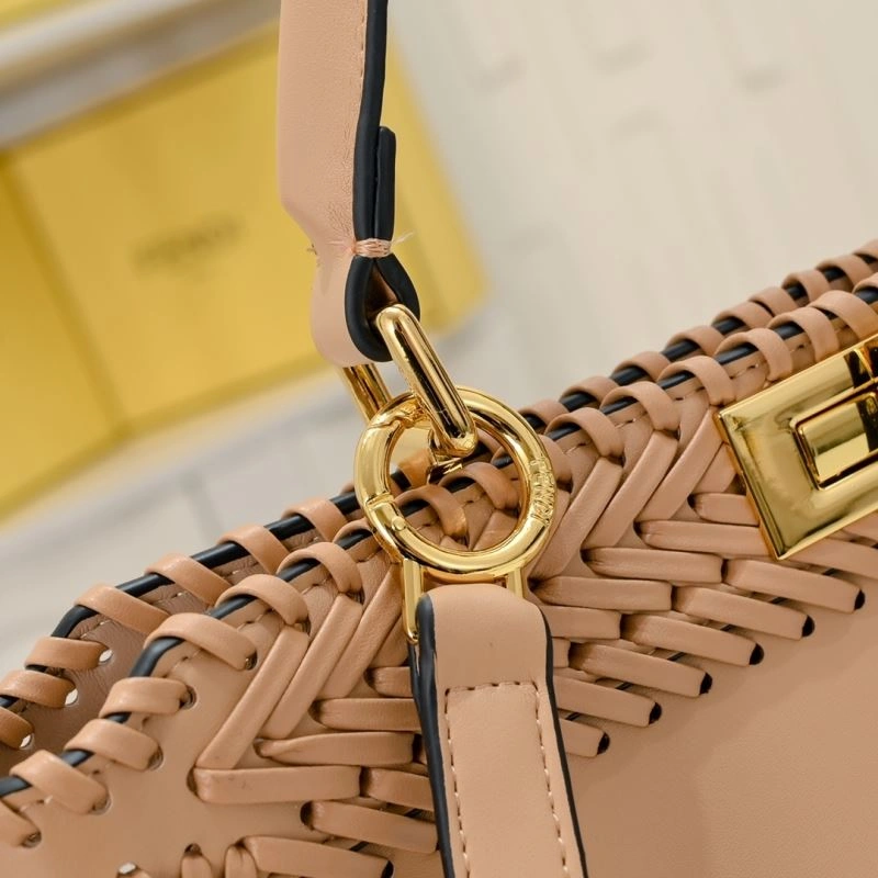 Legit Fendi Top Handle Bags
