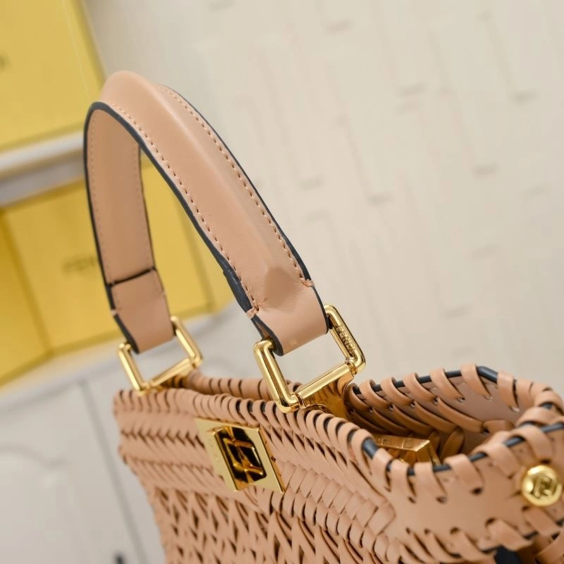 Legit Fendi Top Handle Bags