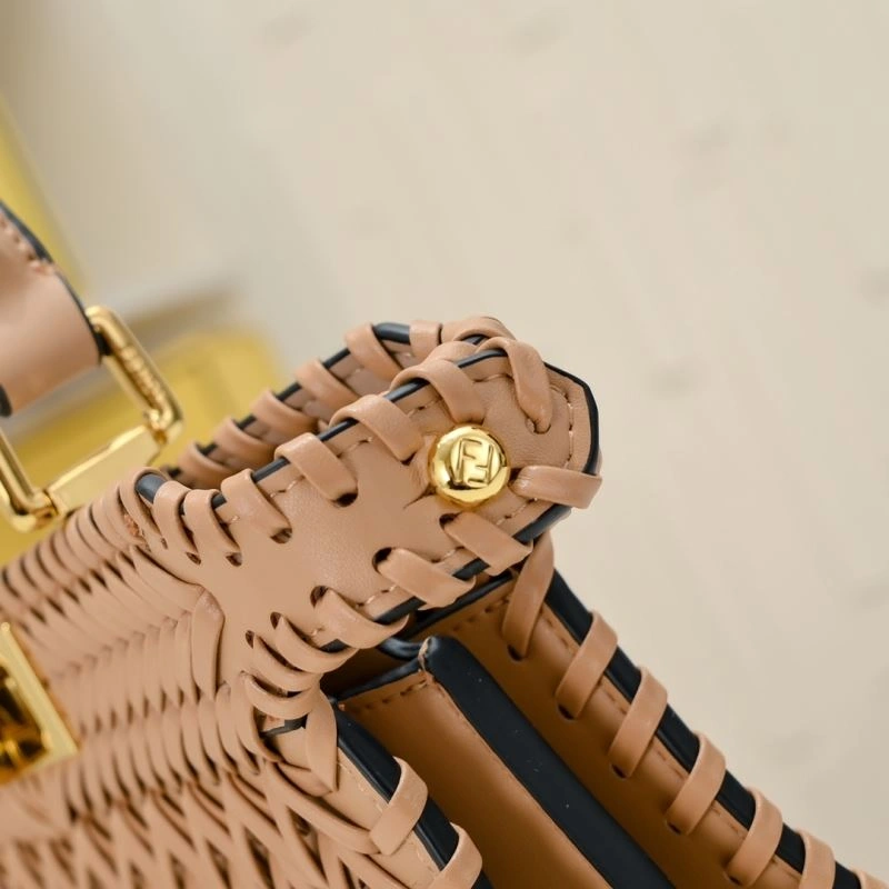 Legit Fendi Top Handle Bags