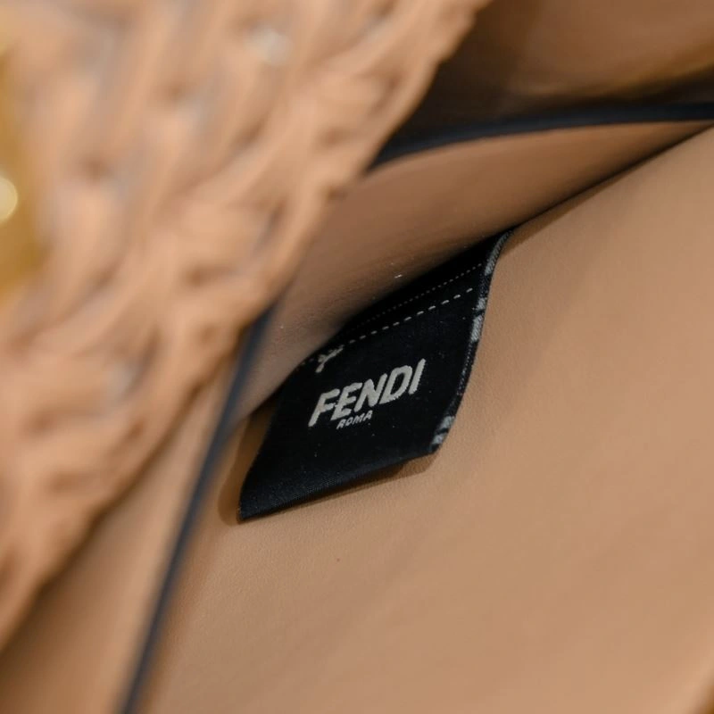 Legit Fendi Top Handle Bags