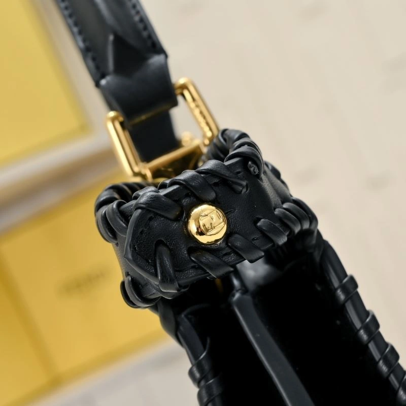 Genuine Fendi Top Handle Bags