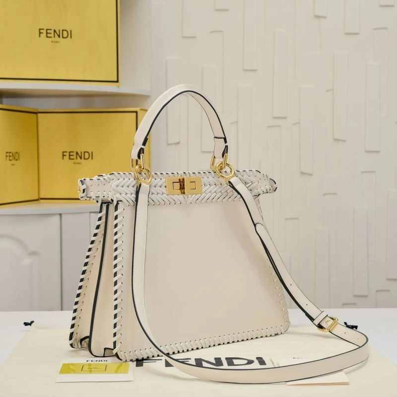Legit Fendi Top Handle Bags