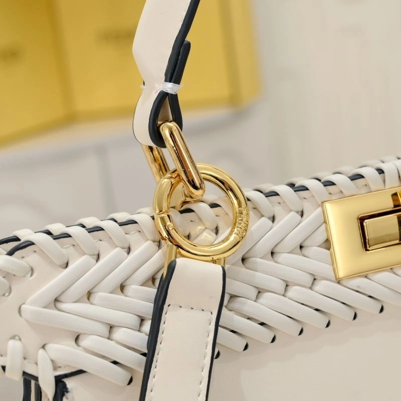 Legit Fendi Top Handle Bags